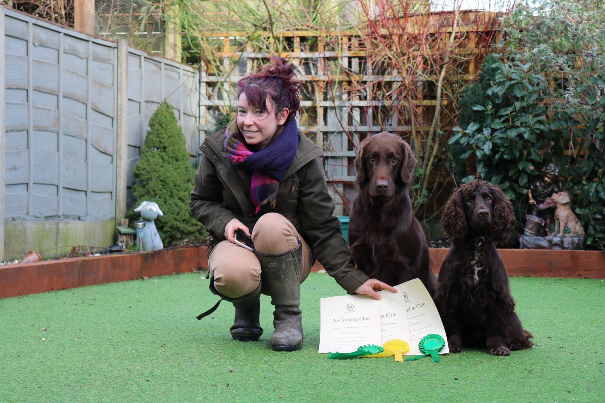 Lisa 3 - Evolution Dog Training